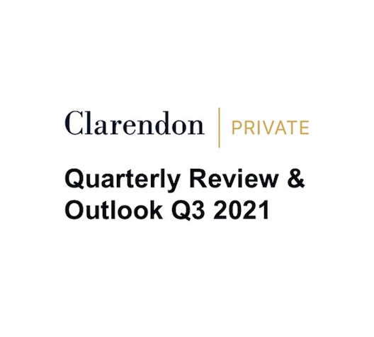 Clarendon Private Financial Insights - November 2021